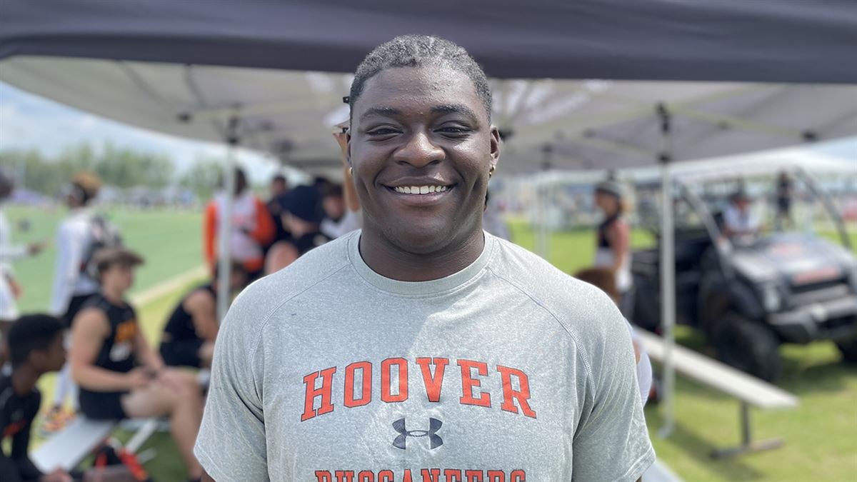Arkansas and Clemson battling for Top247 LB Bradley Shaw