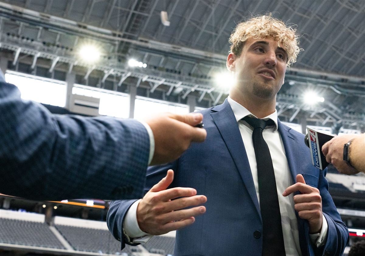 OU linebacker Danny Stutsman is ready for Year 2 of Venables defense