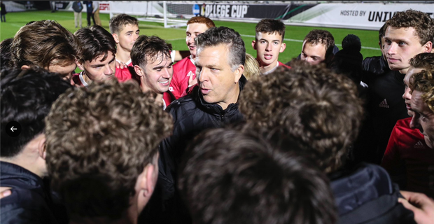 Going deeper with IU soccer coach Todd Yeagley (Part 1): College Cups ...