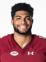 Brandon Barlow, Boston College, Edge