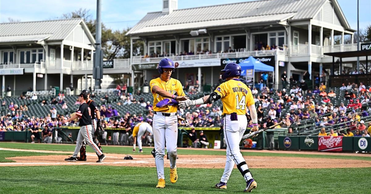 LSU leaves Texas with a blueprint for success in 2025