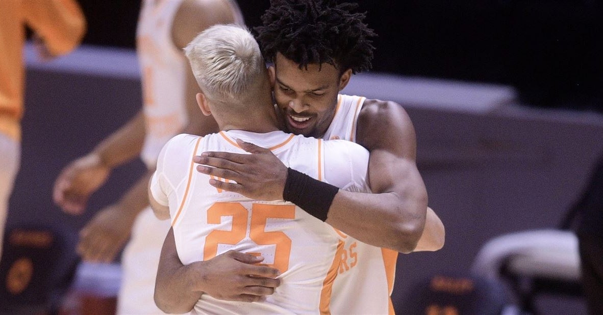 Rucker: No. 12 Vols offer taste of future in win over Colorado