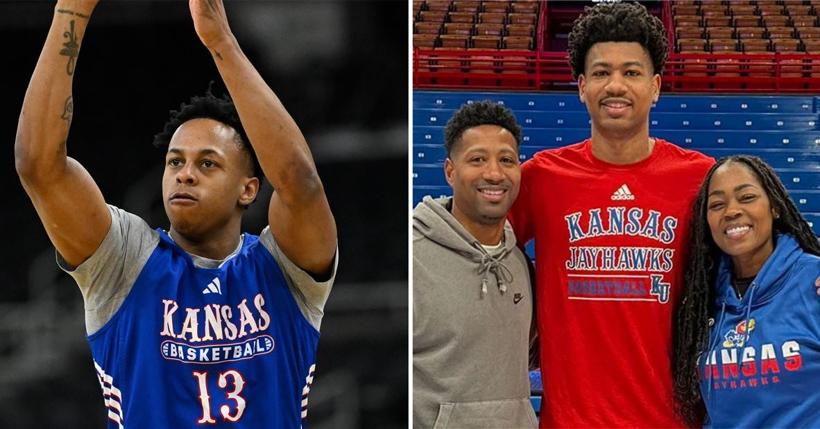 Bill Self provides injury updates on Elmarko Jackson, Bryson Tiller