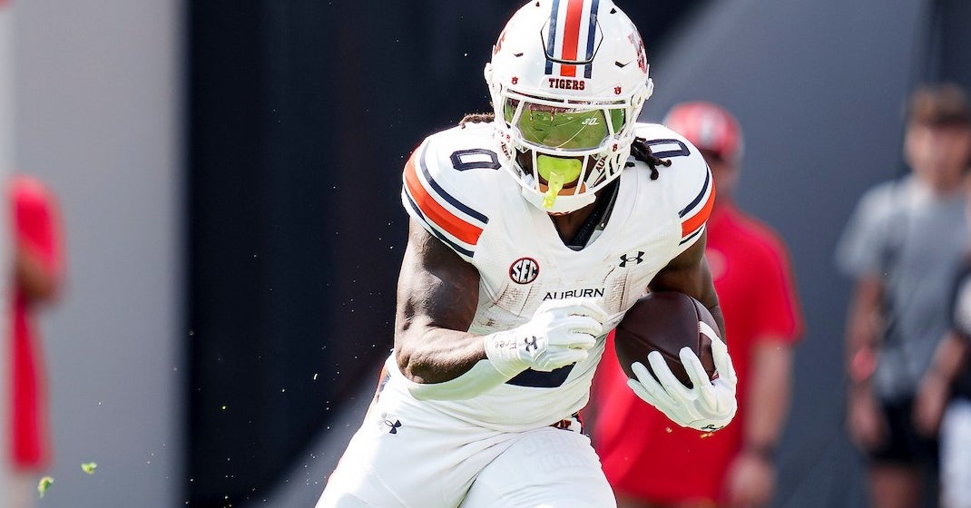 VIDEO: What Damari Alston's departure means for Auburn