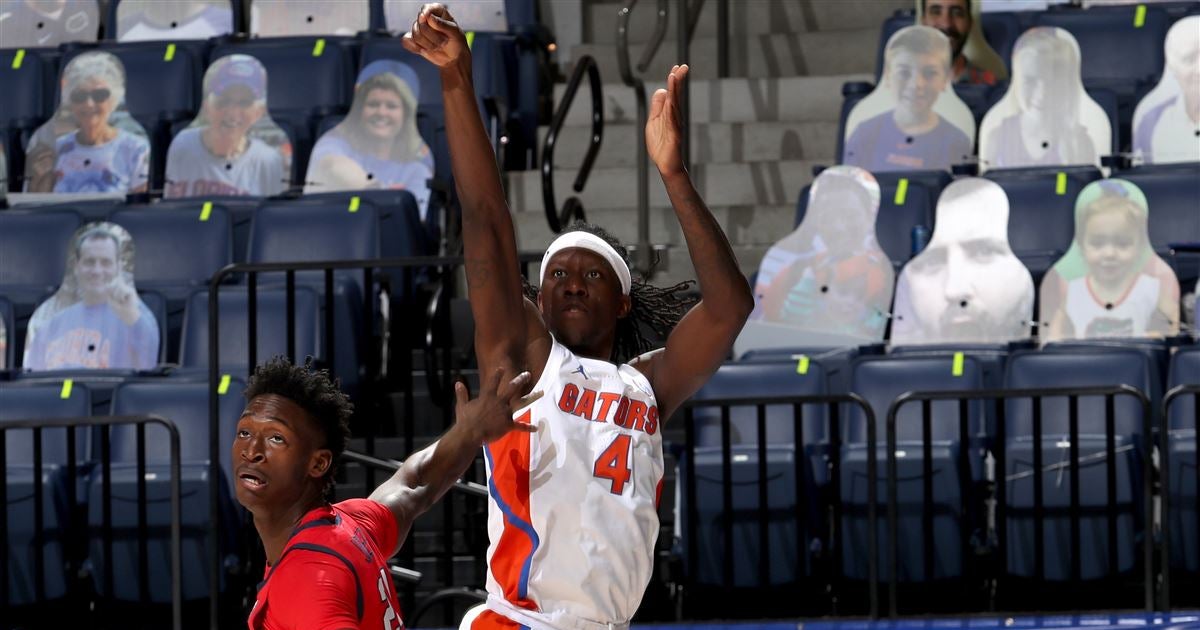 Duruji continues to take steps forward as the Bulldogs wait