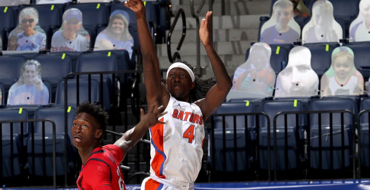 Duruji continues to take steps forward as the Bulldogs wait