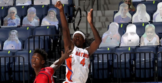 Duruji continues to take steps forward as the Bulldogs wait