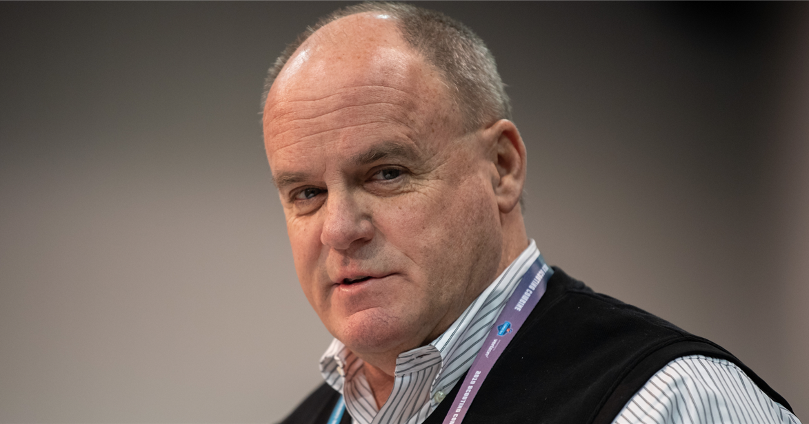 Colbert credits Antonio Brown trade for selection of Devin Bush