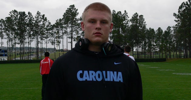 SIGNED: Tyler Powell