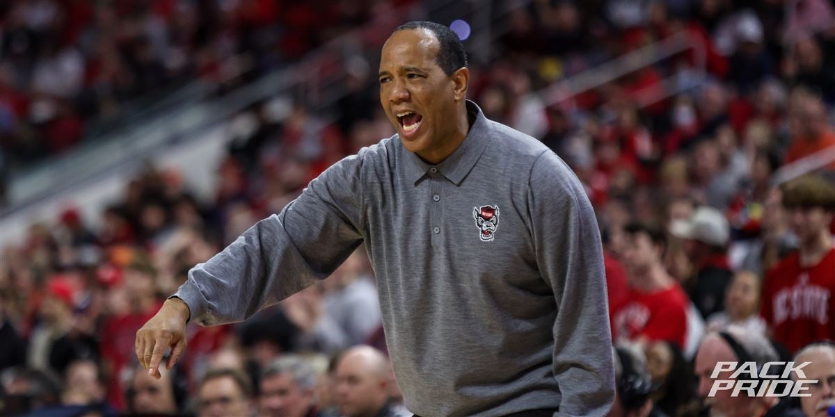 Kevin Keatts following win over UVA: ‘We were locked in'