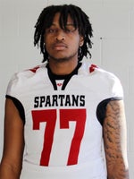 Ja'Vaughn Hargett, Southern, Offensive Tackle