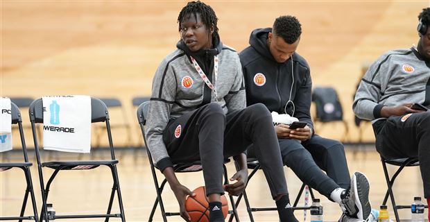 ESPN: Bol Bol most 'exciting' player for Oregon basketball