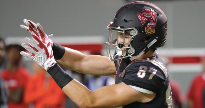 Thayer Thomas suffers injury in first quarter vs. Marshall