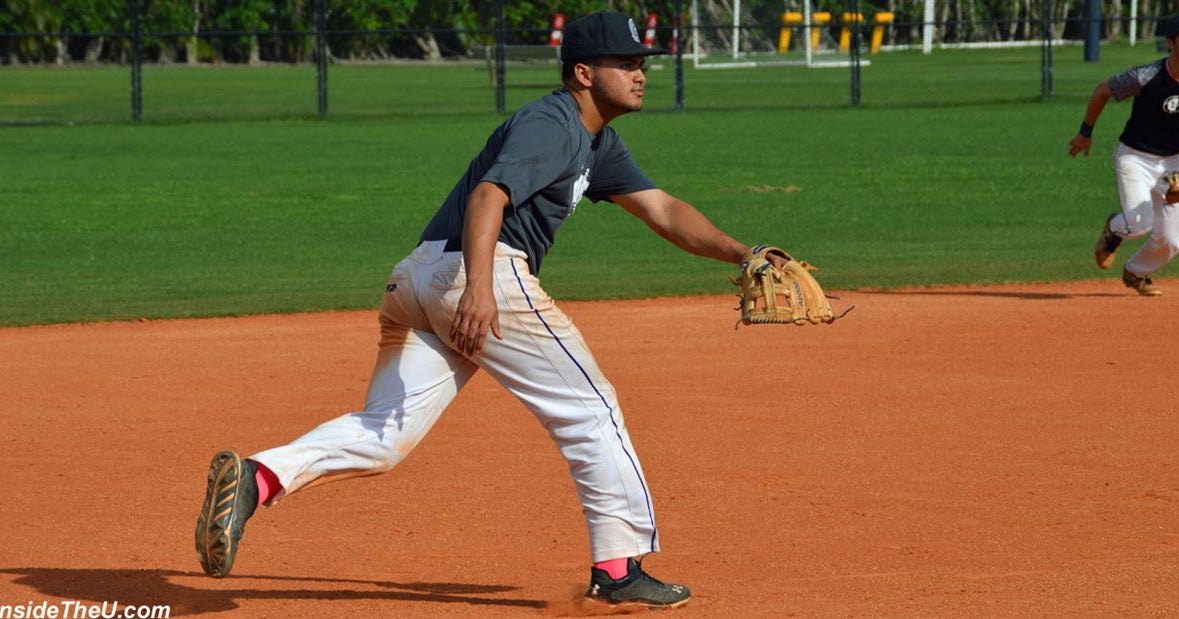 Miami Signee 3B Gil Having Impressive Season