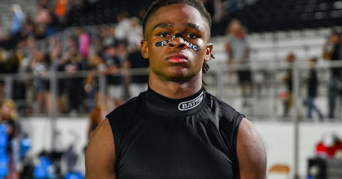 2027 4-star S Semaj Stanford updates recruitment, OU gameday visit