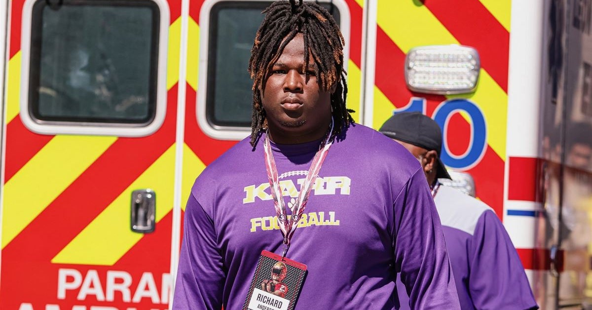 Top LSU DL targets react to LSU's hire of Kyle Williams