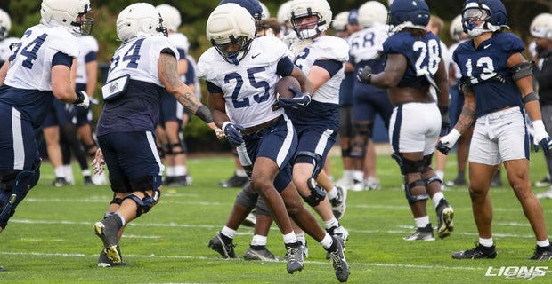 Penn State Coach Q&A: Stan Drayton on the White Out, evaluating veteran ...