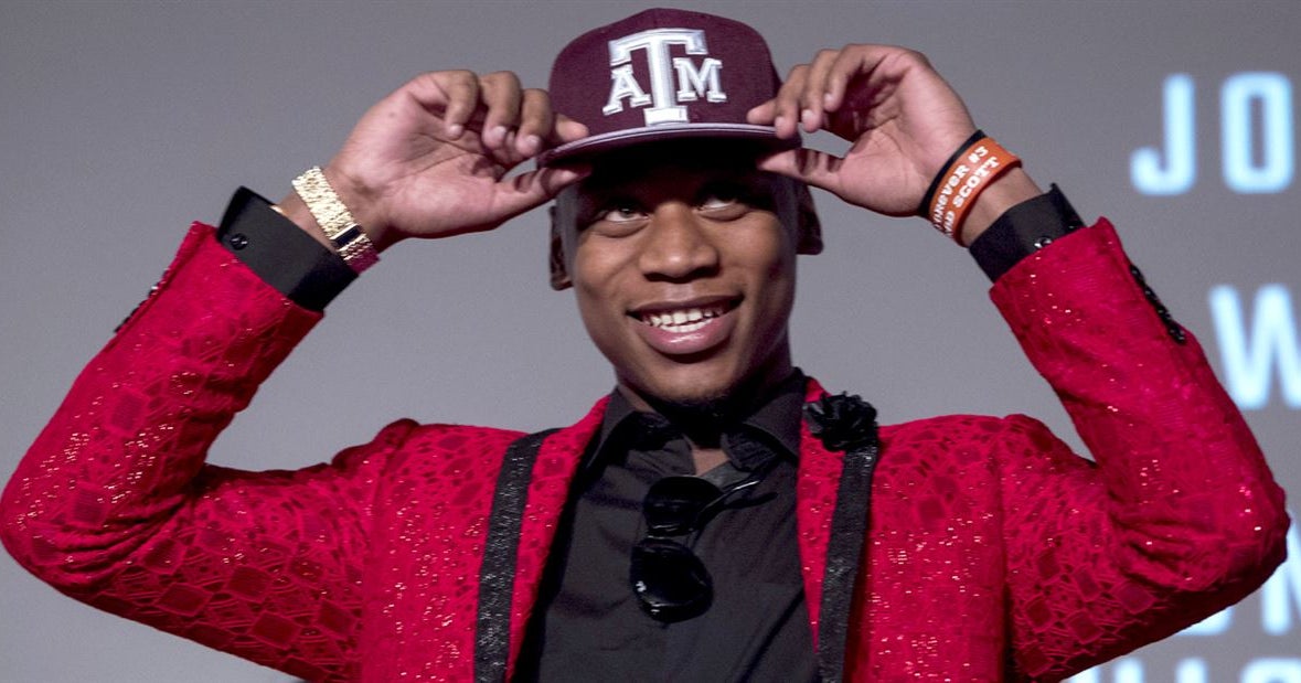 Fisher: Freshman QB James Foster a big-time addition