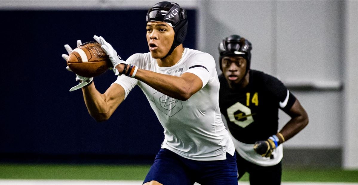 ASU flips four-star WR Johnny Wilson from Oregon