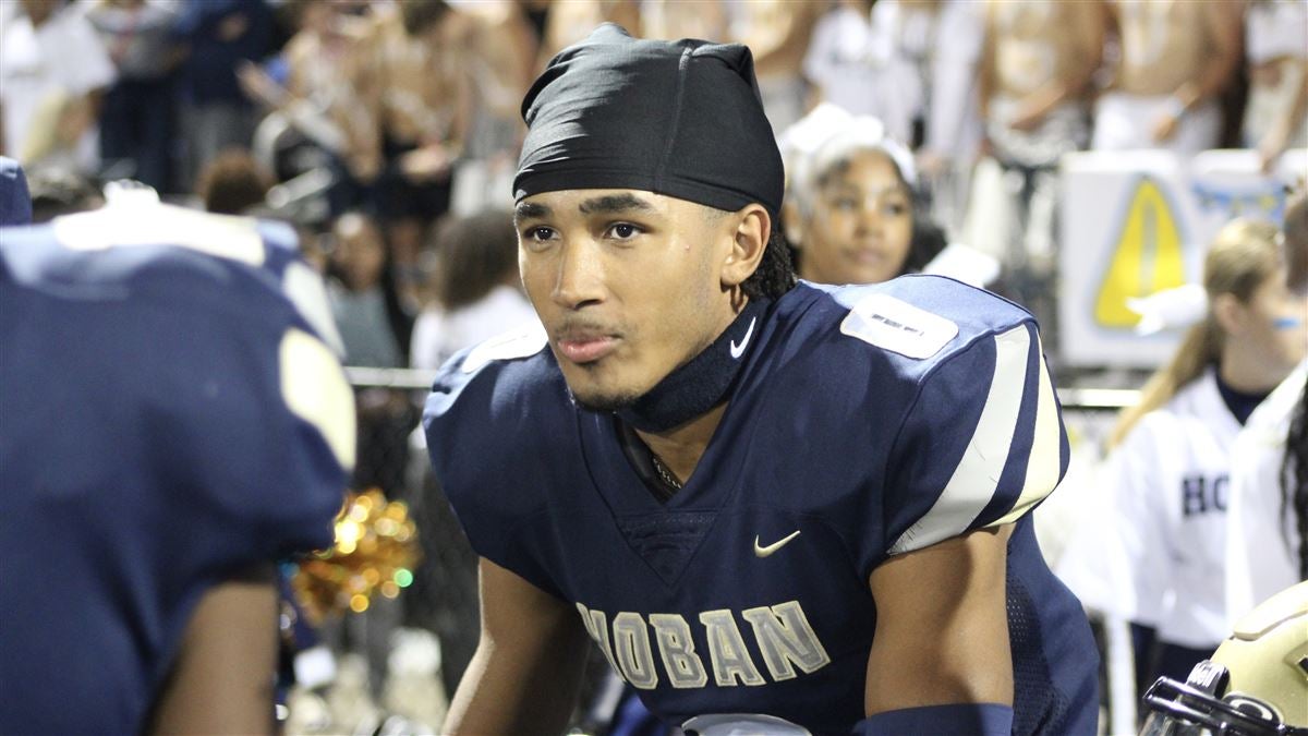 Talented Ohio wideout Payton Cook reacts to recent Wisconsin offer