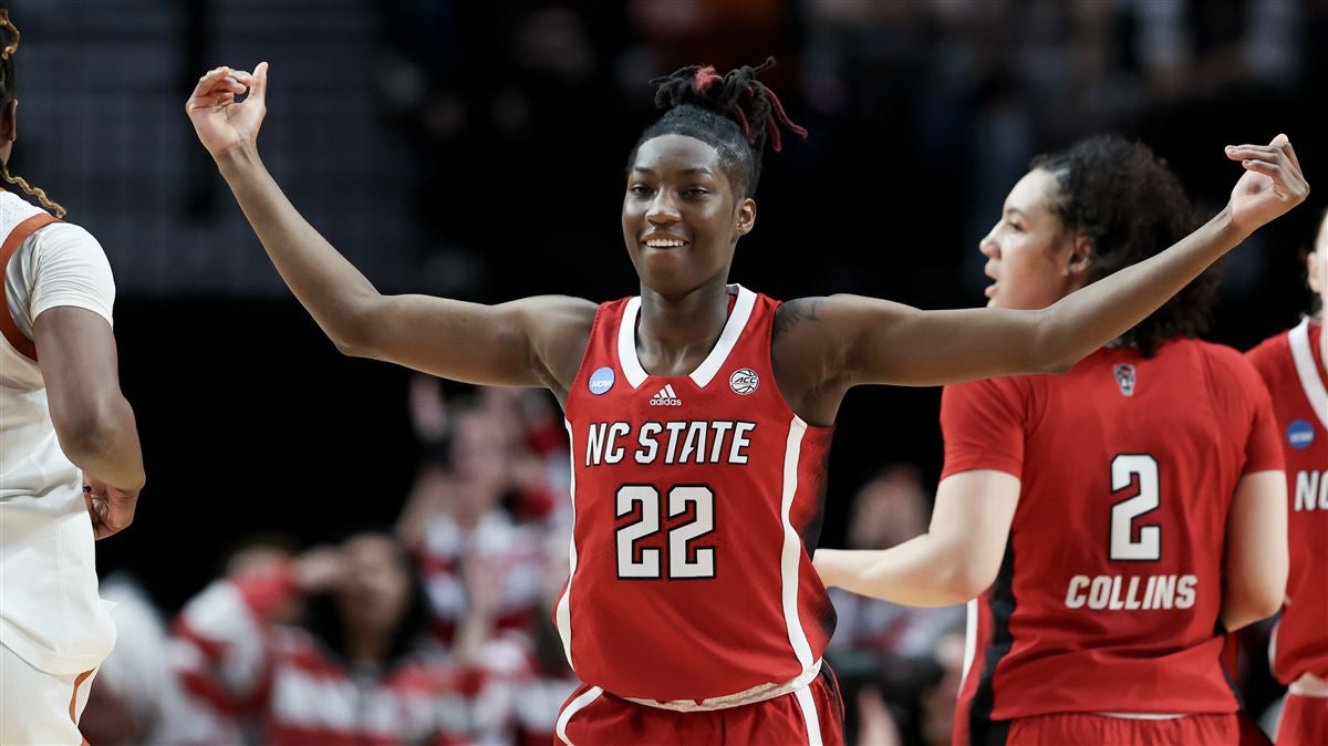 Saniya Rivers leading her own Pack against former program South ...