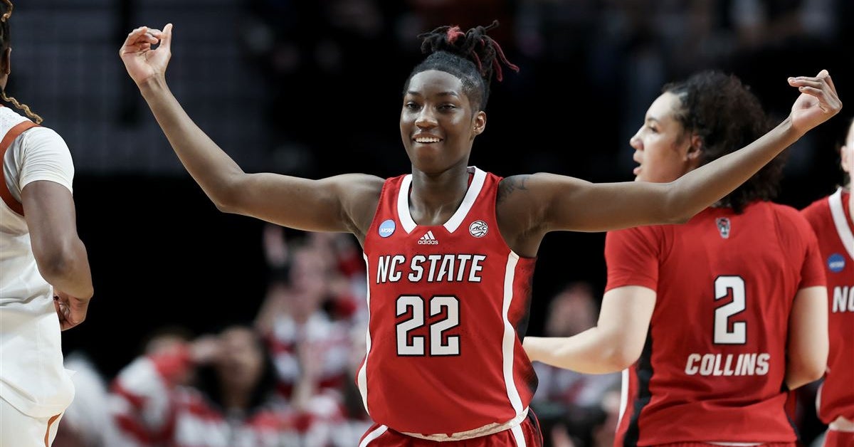 Saniya Rivers leading her own Pack against former program South Carolina