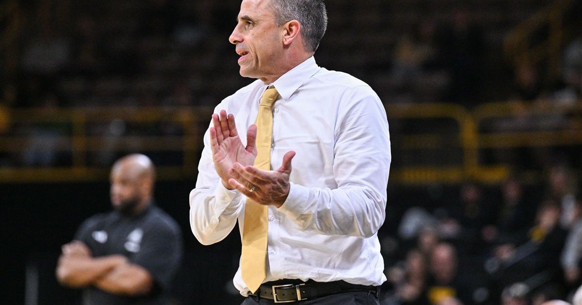 Iowa Basketball: Ben McCollum, Tavion Banks, Trevin Jirak preview ...