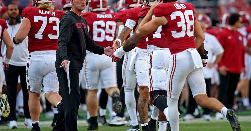 The Michigan Insider game thread: Alabama Crimson Tide vs. Oklahoma ...