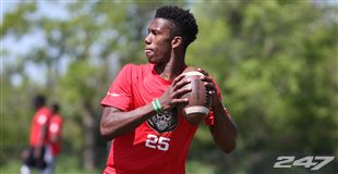 Levi Lewis, Scotlandville Magnet, Dual-Threat Quarterback
