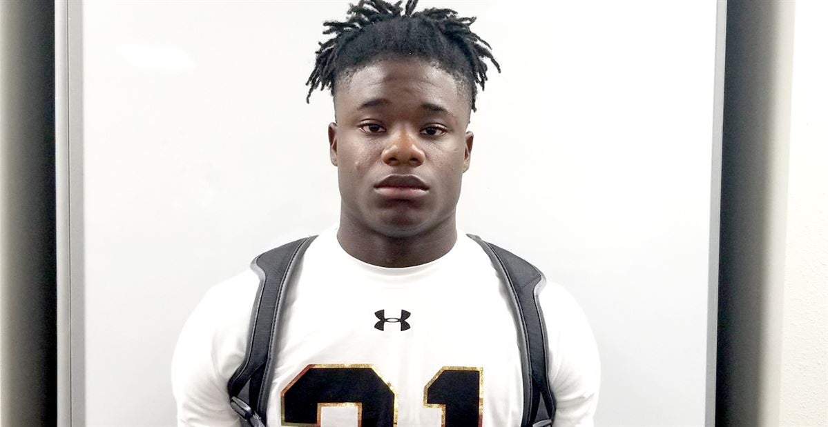 A&M makes top 11 for 5-star Zachary Evans, nation's No. 1 RB