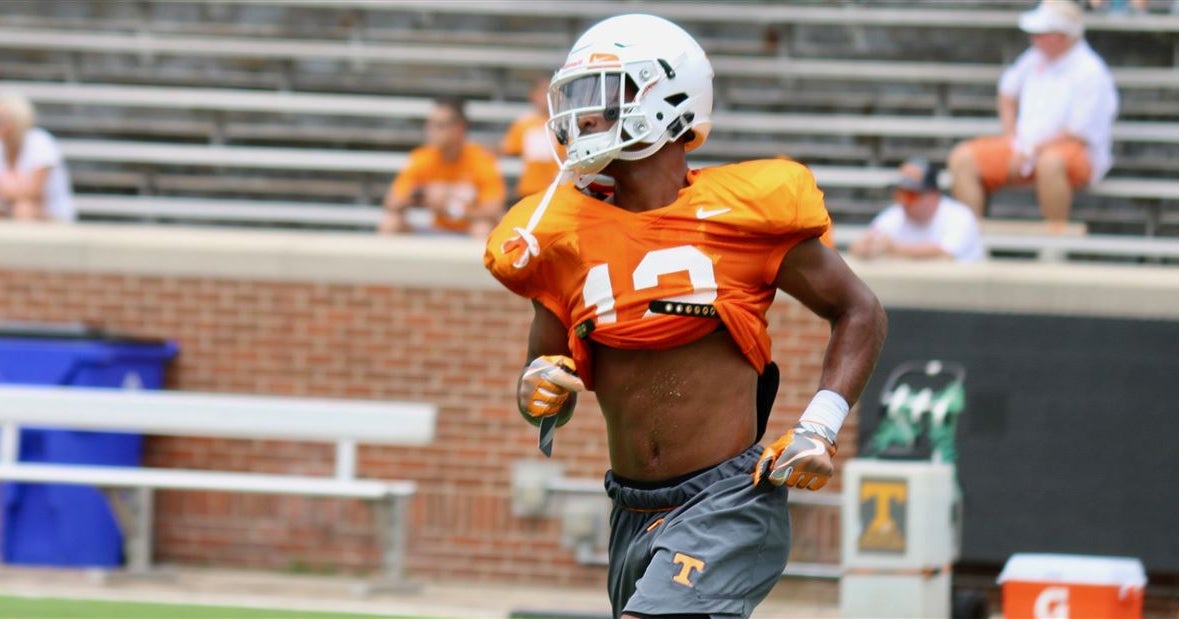 Vols trying to determine 'best position' for Shamburger