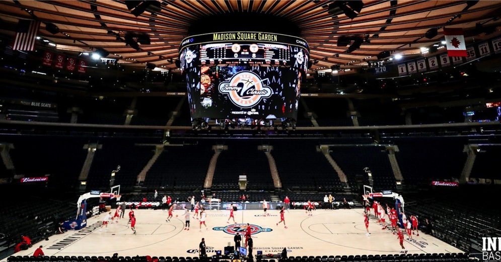 Live thread: Indiana vs. UConn in the Jimmy V Classic