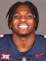 Quali Conley, Arizona, Running Back