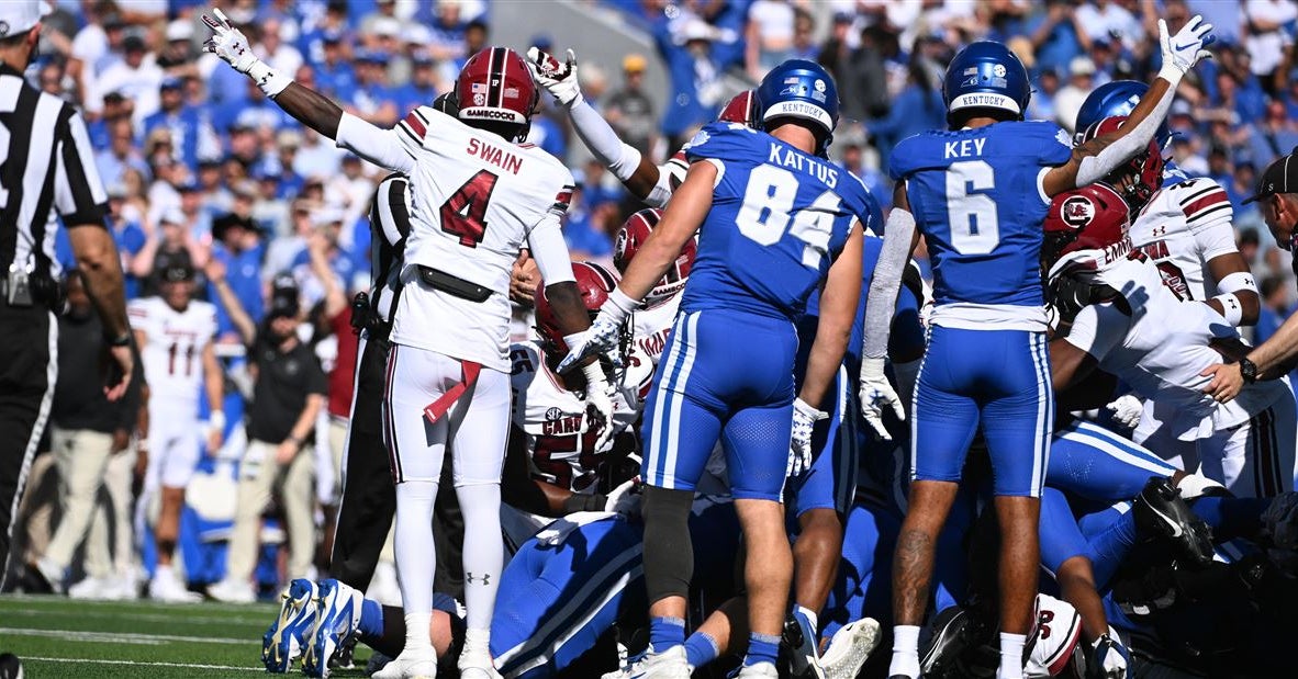 Swain feels confidence growing heading into Year 3