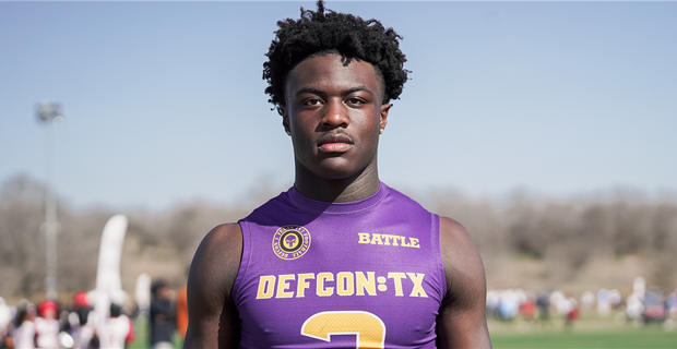 Cibolo Steele 2025 ATH Royal Capell speaks on rising recruitment and ...