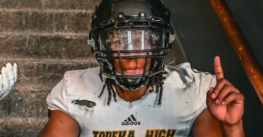 Friday Morning Meeting: linebacker/edge Detrick Johnson Jr