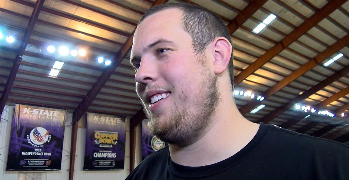 Watch: Scott Frantz speaks after K-State's 2020 Pro Day