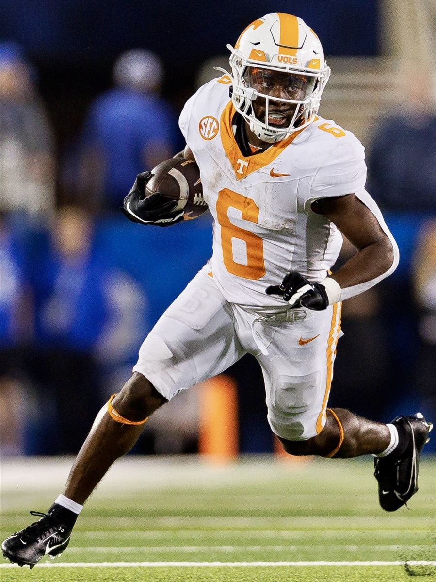 Dylan Sampson steps up as Tennessee’s fourth-quarter hero in ‘big win’