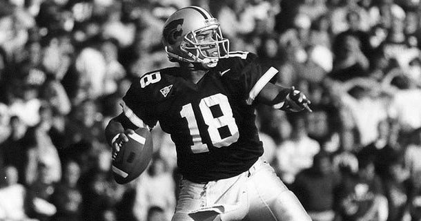 Big 12 Silver Anniversary Team: Jonathan Beasley