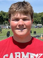 Jackson Lloyd, Carmel, Offensive Tackle