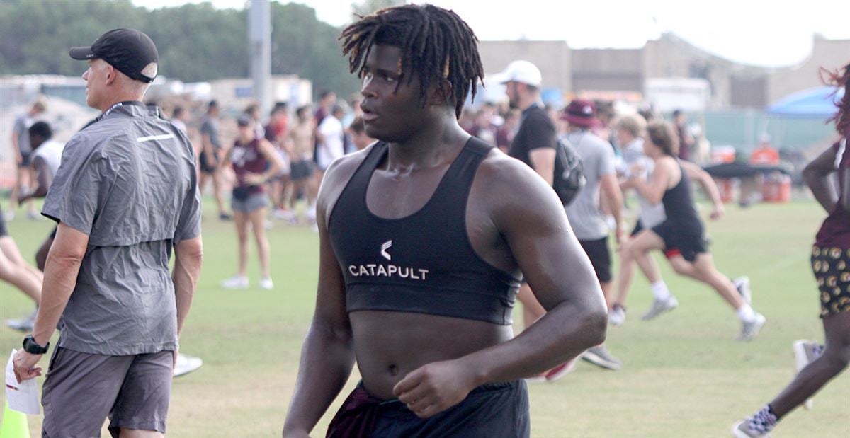 Scouting new Texas A&M edge commit Gabriel Reliford