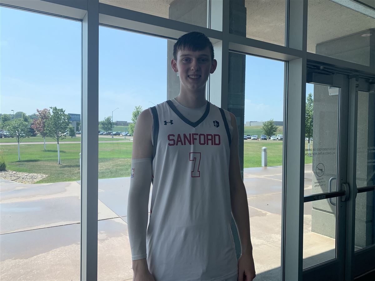 JT Rock finishes AAU career, looks ahead to next chapter in Ames