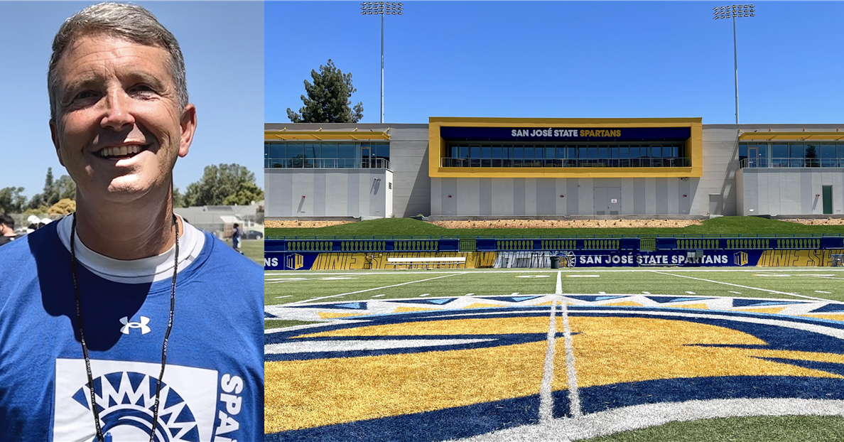 SJSU opens training camp with Spartan Athletics Center 'jumpstart'