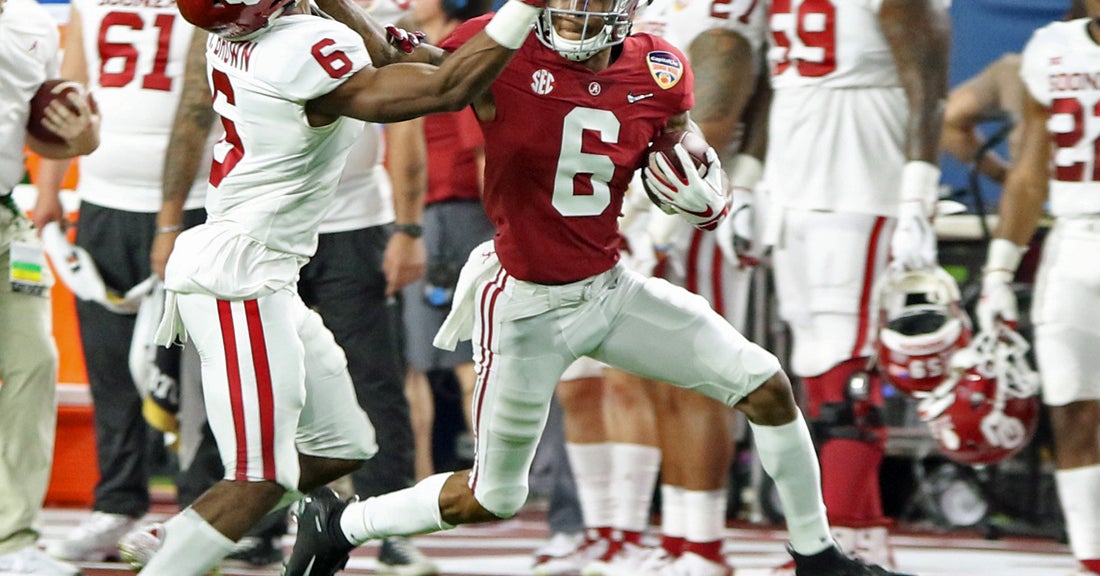 Photos: Alabama vs. Oklahoma