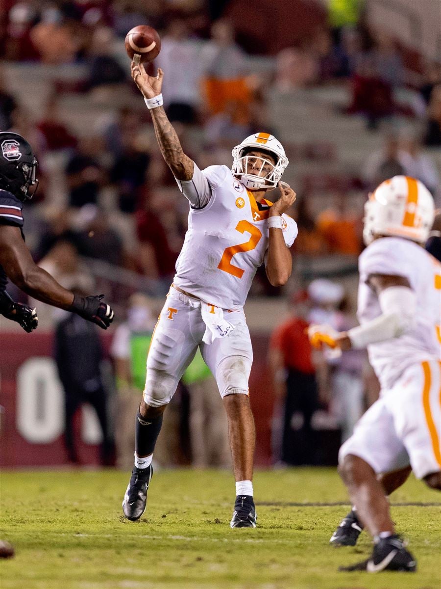 Rucker: Guarantano isn't Vols' only obstacle to next level