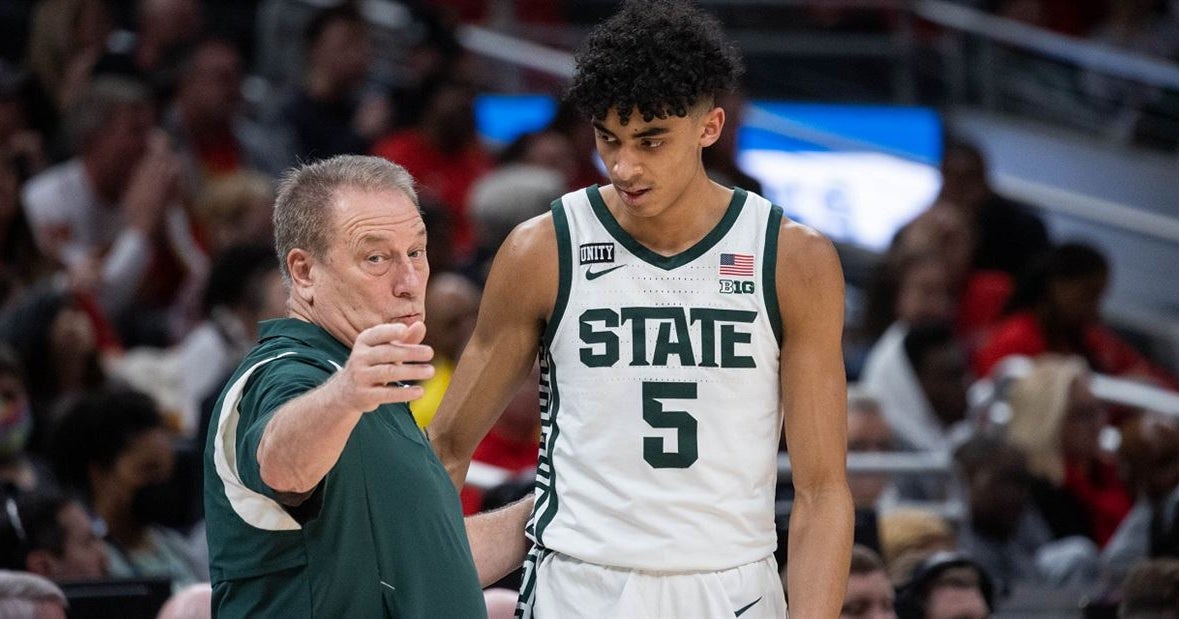 Michigan State guard Max Christie enters 2022 NBA Draft process
