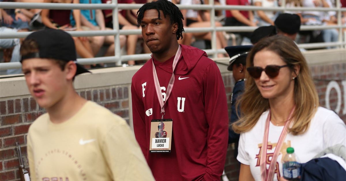 FSU is working to flip this South Florida defensive back from a Big Ten ...