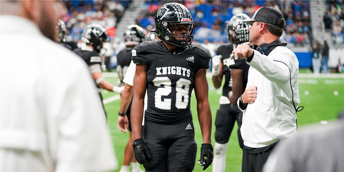 Elite 2026 OU commit Jonathan Hatton Jr. talks Sooners, pledge status ...