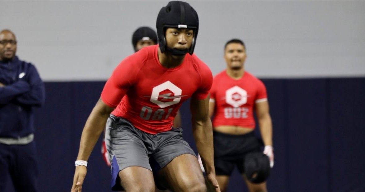 WATCH: Texas signee Jaylan Ford shows production in senior film