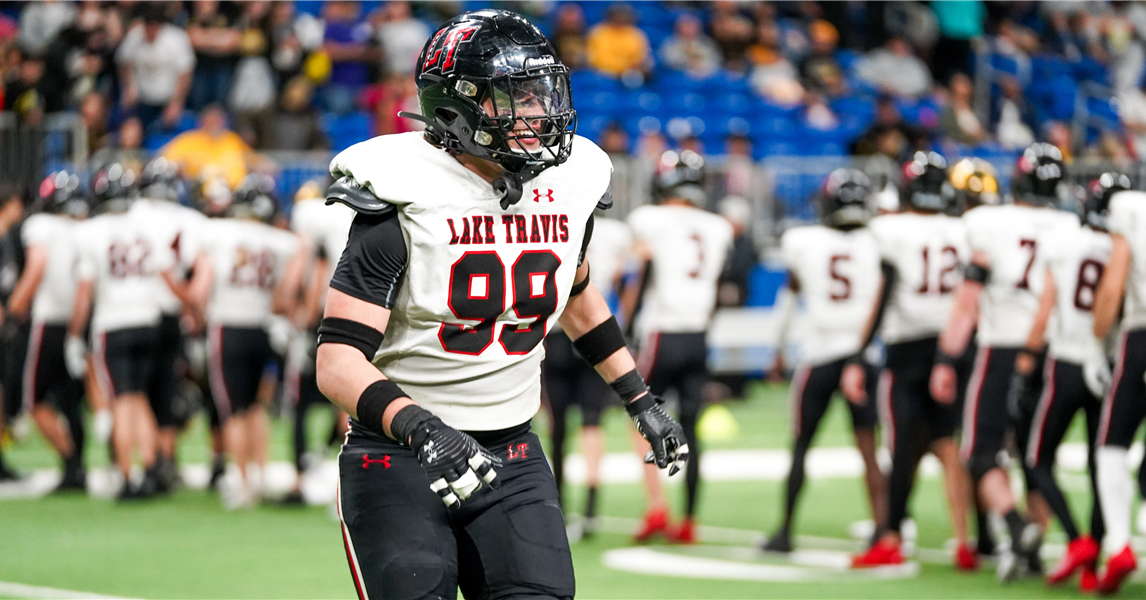 USC football lands commitment from 2025 Texas DL Gus Cordova